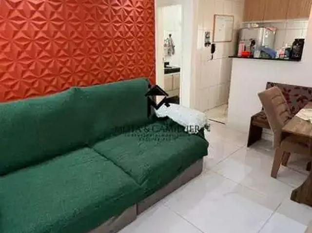 Apartamento para Venda em Taubaté/SP Vila São José 2 Quartos