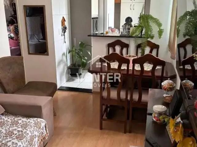Apartamento para Venda em Taubaté/SP Vila São José 2 Quartos