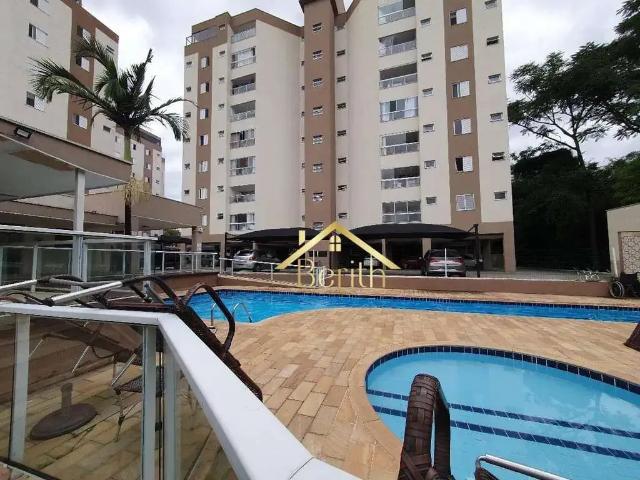 Apartamento para Venda em Taubaté/SP Vila São José 2 Quartos