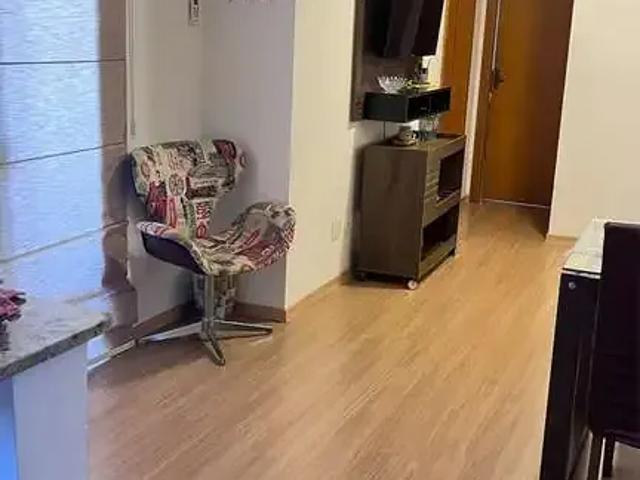 Apartamento para Venda em Taubaté/SP Vila São José 2 Quartos