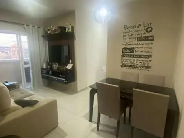 Apartamento para Venda em Taubaté/SP Vila São José 2 Quartos