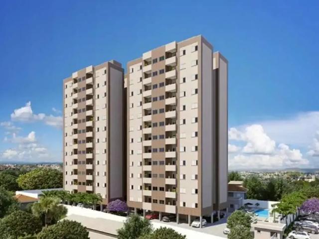 Apartamento para Venda em Taubaté/SP Vila São José 2 Quartos
