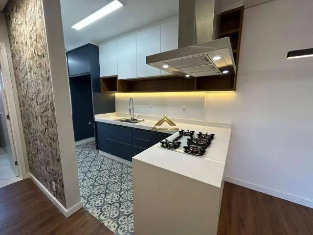 Apartamento para Venda em Taubaté/SP Vila São José 2 Quartos