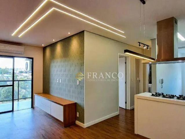 Apartamento para Venda em Taubaté/SP Vila São José 2 Quartos