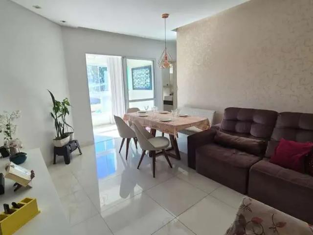 Apartamento para Venda em Taubaté/SP Vila São José 3 Quartos