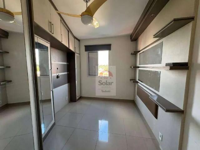 Apartamento para Venda em Taubaté/SP Vila Velha II 2 Quartos
