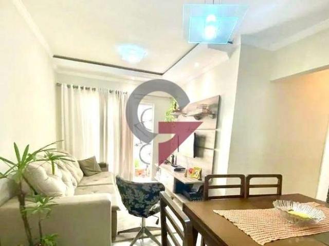Apartamento para Venda em Taubaté/SP Água Quente 2 Quartos