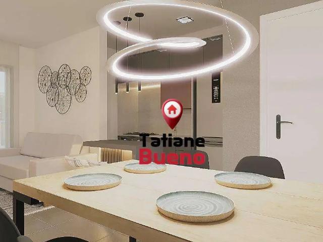 Apartamento para Venda em Taubaté/SP Água Quente 2 Quartos
