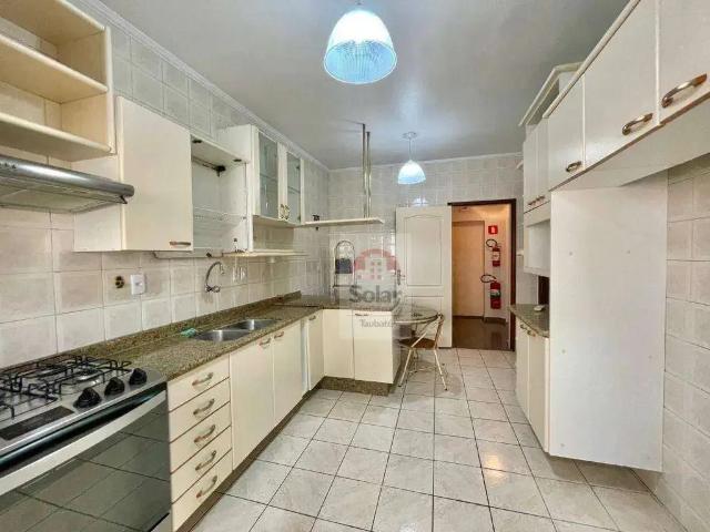 Apartamento para Venda em Taubaté/SP Alto de São João 3 Quartos