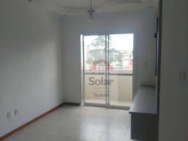 Apartamento para Venda em Taubaté/SP Areao 2 Quartos