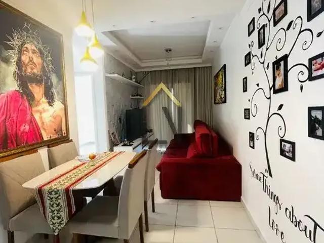 Apartamento para Venda em Taubaté/SP Areao 2 Quartos