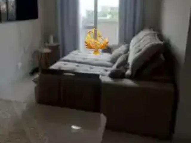 Apartamento para Venda em Taubaté/SP Areao 2 Quartos