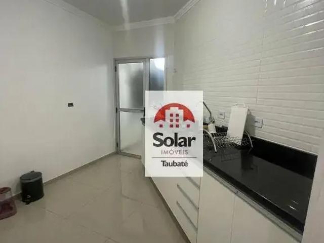 Apartamento para Venda em Taubaté/SP Areao 2 Quartos