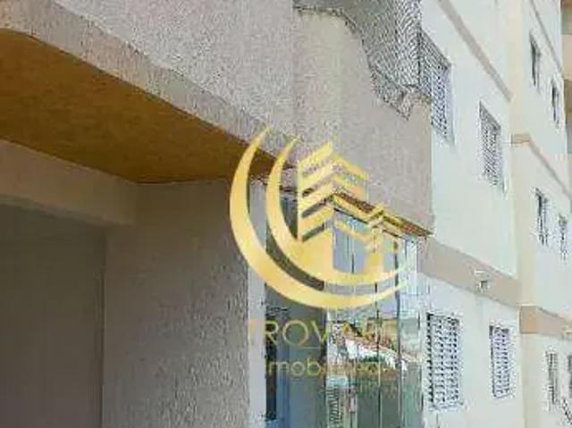 Apartamento para Venda em Taubaté/SP Areao 2 Quartos