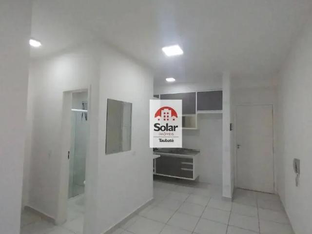 Apartamento para Venda em Taubaté/SP Areao 2 Quartos