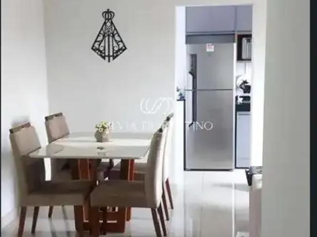 Apartamento para Venda em Taubaté/SP Areao 2 Quartos