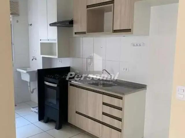 Apartamento para Venda em Taubaté/SP Areao 2 Quartos