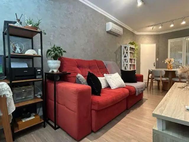 Apartamento para Venda em Taubaté/SP Areao 2 Quartos
