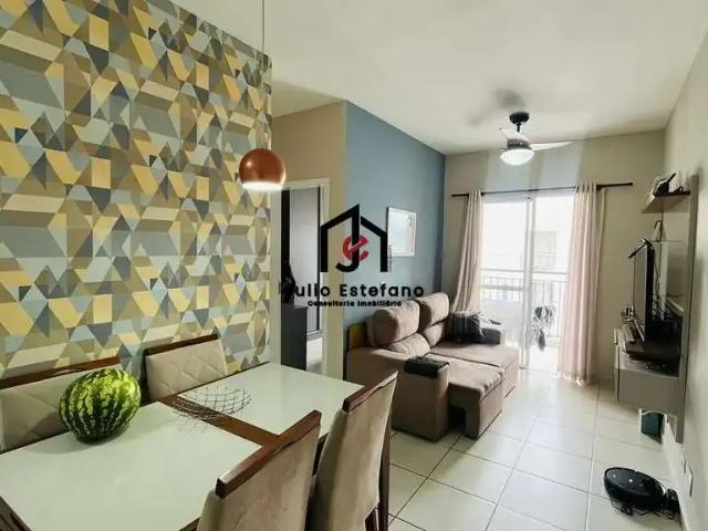 Apartamento para Venda em Taubaté/SP Areao 2 Quartos