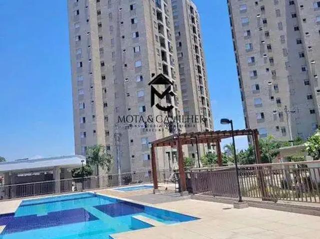 Apartamento para Venda em Taubaté/SP Areao 2 Quartos