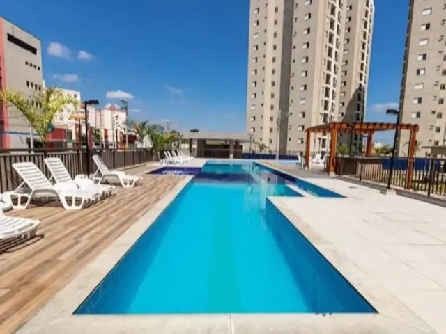Apartamento para Venda em Taubaté/SP Areao 2 Quartos