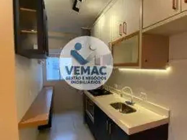 Apartamento para Venda em Taubaté/SP Areao 2 Quartos