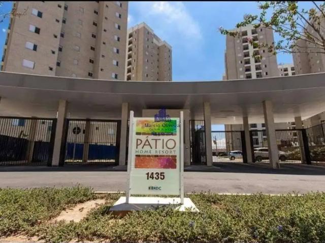Apartamento para Venda em Taubaté/SP Areao 2 Quartos