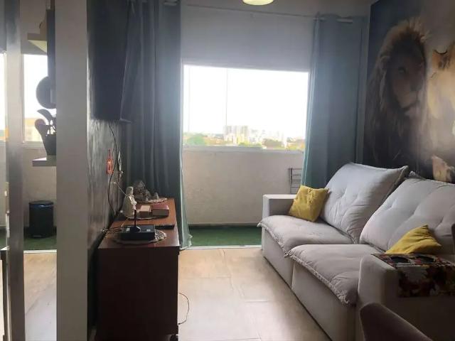 Apartamento para Venda em Taubaté/SP Areao 2 Quartos