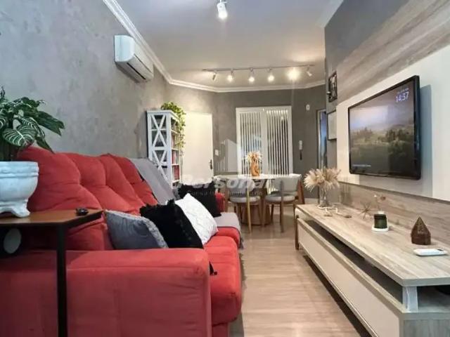 Apartamento para Venda em Taubaté/SP Areao 2 Quartos