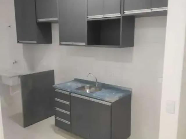 Apartamento para Venda em Taubaté/SP Areao 2 Quartos