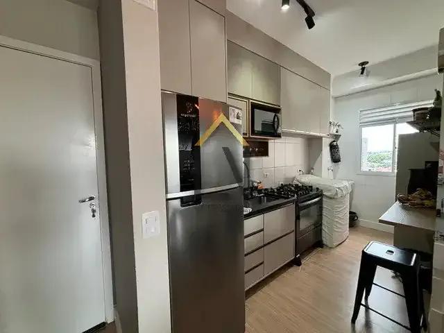 Apartamento para Venda em Taubaté/SP Areao 2 Quartos