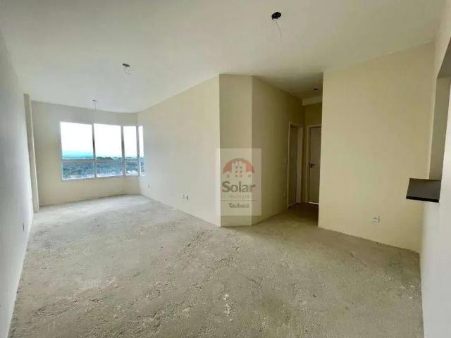 Apartamento para Venda em Taubaté/SP Areao 2 Quartos