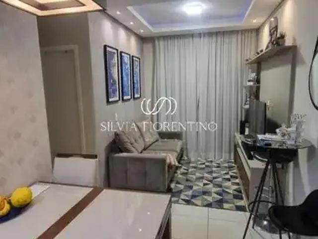 Apartamento para Venda em Taubaté/SP Areao 2 Quartos