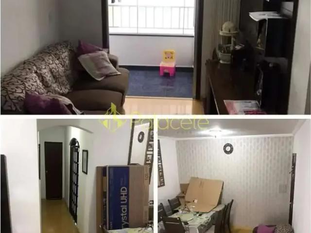 Apartamento para Venda em Taubaté/SP Areao 2 Quartos