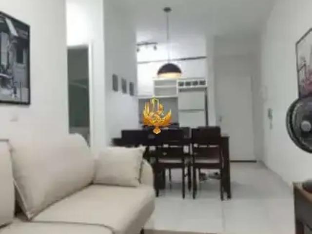 Apartamento para Venda em Taubaté/SP Areao 2 Quartos