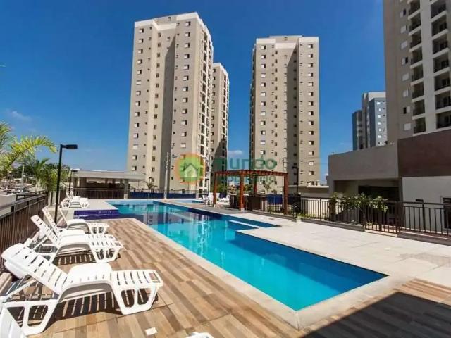 Apartamento para Venda em Taubaté/SP Areao 2 Quartos