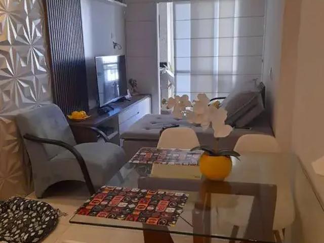 Apartamento para Venda em Taubaté/SP Areao 3 Quartos