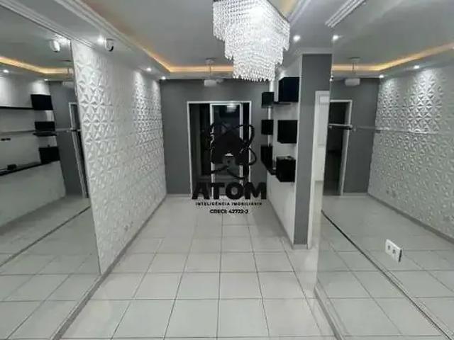 Apartamento para Venda em Taubaté/SP Areao 3 Quartos