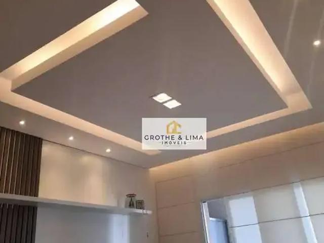 Apartamento para Venda em Taubaté/SP Areao 3 Quartos