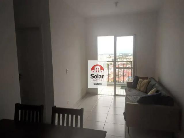 Apartamento para Venda em Taubaté/SP Areao 3 Quartos