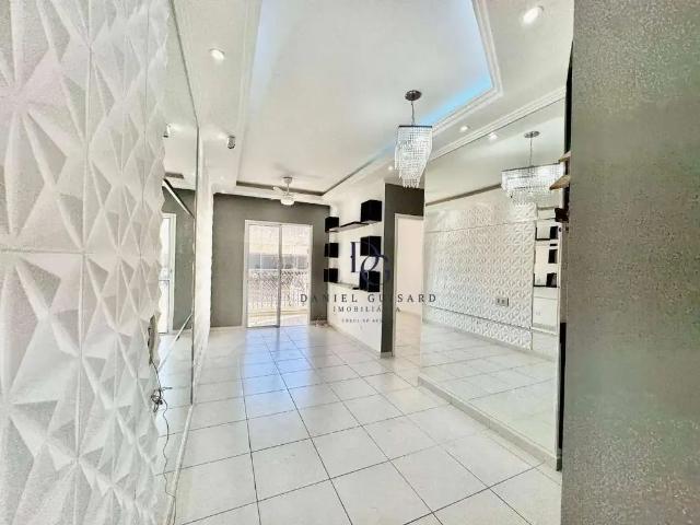 Apartamento para Venda em Taubaté/SP Areao 3 Quartos