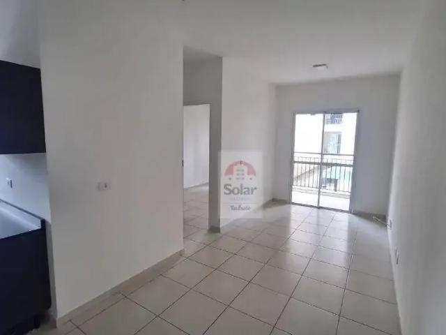 Apartamento para Venda em Taubaté/SP Areao 3 Quartos