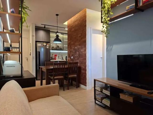 Apartamento para Venda em Taubaté/SP Areao 3 Quartos