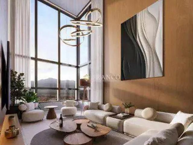 Apartamento para Venda em Taubaté/SP Barranco 4 Quartos