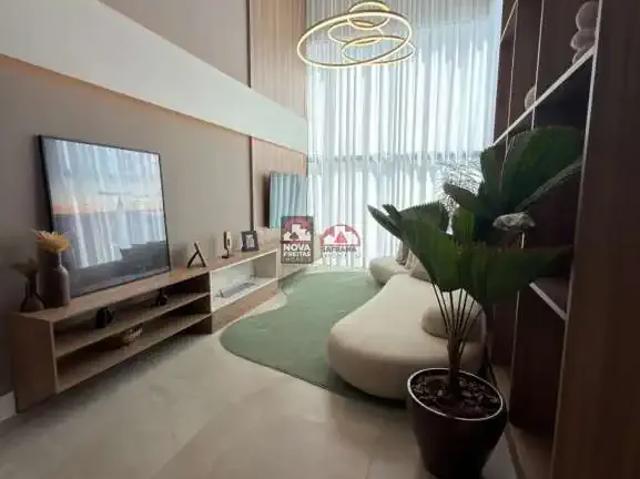 Apartamento para Venda em Taubaté/SP Barranco 4 Quartos