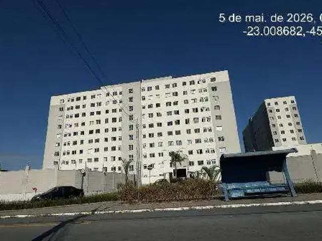Apartamento para Venda em Taubaté/SP Barranco 2 Quartos