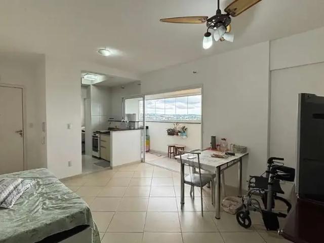 Apartamento para Venda em Taubaté/SP Barranco 2 Quartos