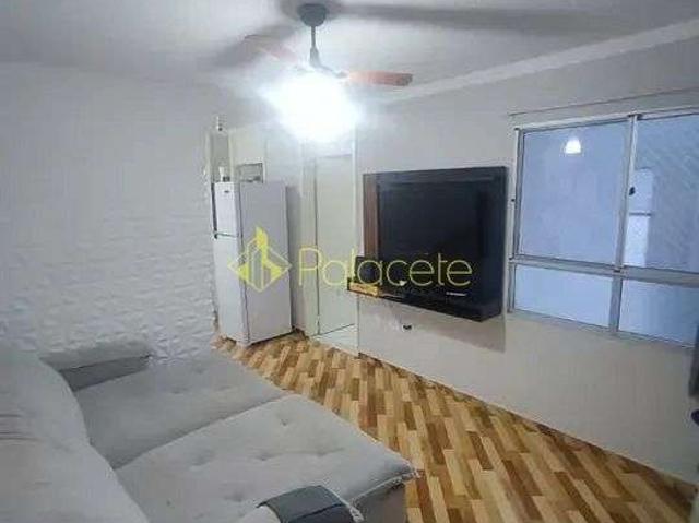Apartamento para Venda em Taubaté/SP Barranco 2 Quartos