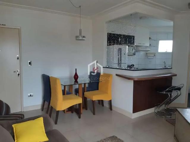 Apartamento para Venda em Taubaté/SP Barranco 2 Quartos
