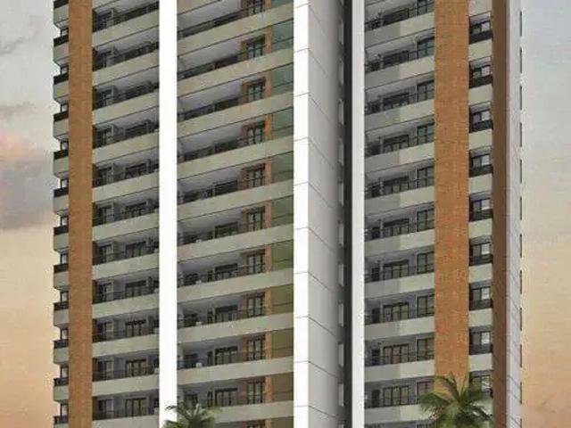 Apartamento para Venda em Taubaté/SP Barranco 2 Quartos